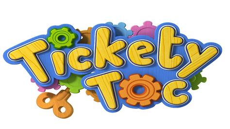 Tickety Toc Tv Time