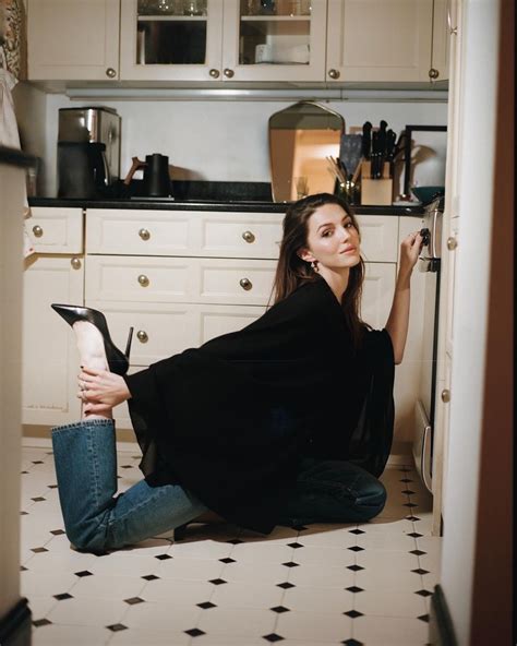 Ella Hunt At A Photoshoot November 2024 Hawtcelebs