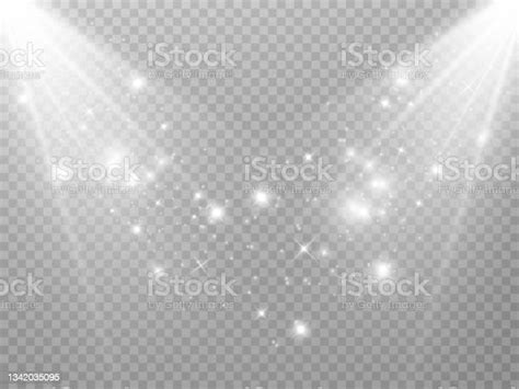 Percikan Api Putih Ilustrasi Stok Unduh Gambar Sekarang Baru Kondisi Bentuk Bintang