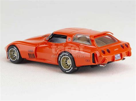 Chevrolet Corvette C3 Greenwood Station Wagon 1980 Kentucky Legend
