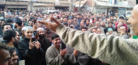 Mehbooba Mufti Adding Salt To Our Injuries Er Rasheed Kashmir Life Latest News And Breaking