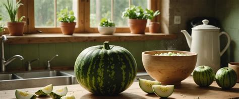 Confiture Inédite De Pasteque Blanc Secret Savoureux