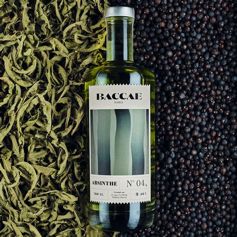 Distillerie Baccae Paris Gastronomico