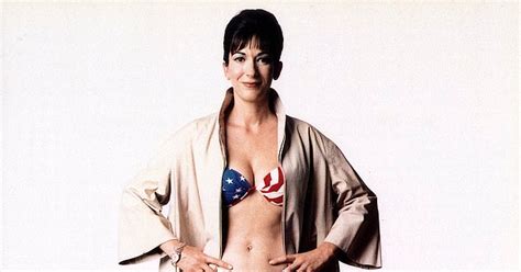 Charles Frith Punk Planning Ghislaine Maxwell