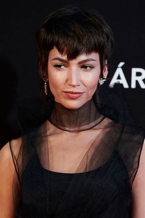 Ursula Corbero At El Arbol De La Sangre Premiere In Madrid 10242018 Hawtcelebs