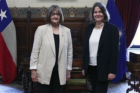 Frauke Melchior “la Digitalización En La Enseñanza Puede Ayudar Como Herramienta Adicional