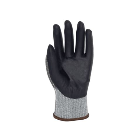 Polyco Gh370 Blkgry Cutresistant Gloves Uk