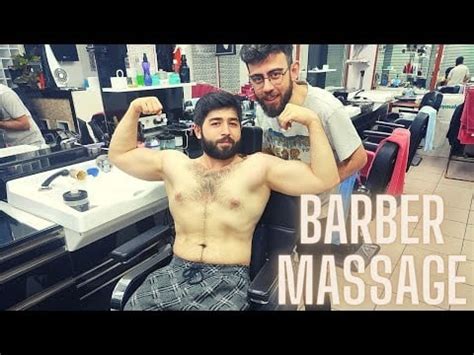 Asmr Guy Turkish Barber Offers The Most Relaxing Body Massage In The World