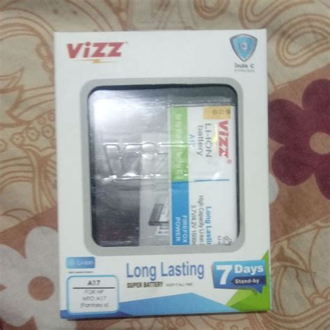 Jual Battery Double Power Mito A17 Shopee Indonesia