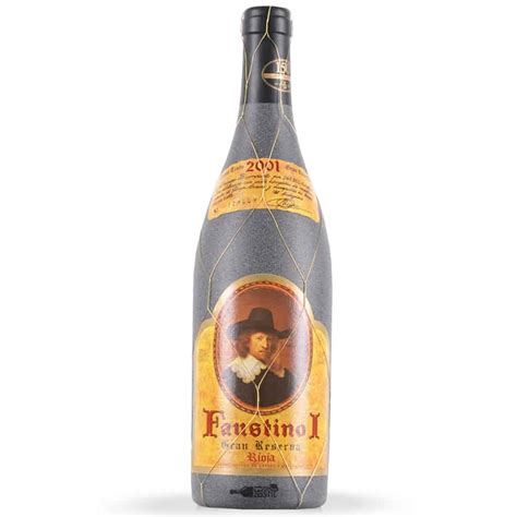 Bodegas Faustino Faustino I Gran Reserva Aniversario 1964 Rioja
