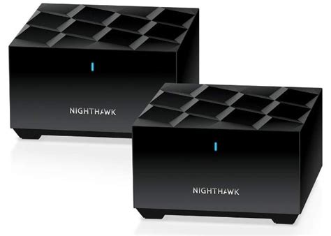 Netgear Nighthawk Wi Fi 6 Mesh Router Geeky Gadgets