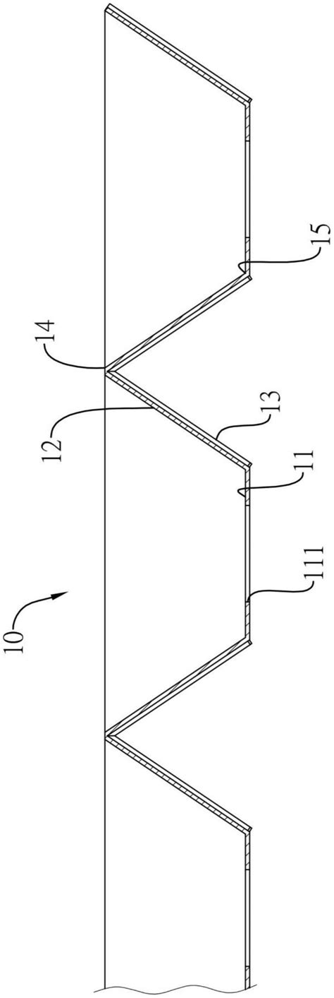 具有三维结构的反射片、背光模组、显示器的制作方法