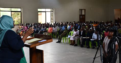 Halmashauri Ya Wilaya Ya Tanganyika Mkuu Wa Mkoa Katavi Awataka