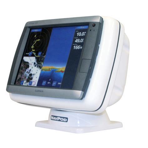 Navpod Powerpod Pre Cut For Garmin 50125212 Trionics