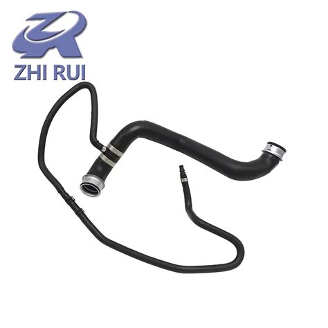 A221 501 10 91 A2215011091 Auto Engine Radiator Coolant Hose Structure