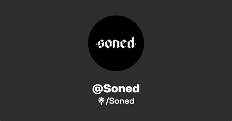 Soned Instagram Linktree