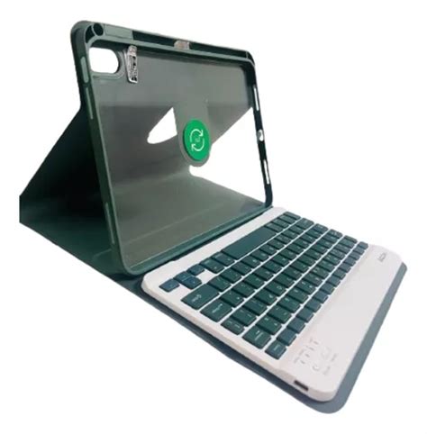 Capa Magnética Ipad 10 Geração 109 Polegadas Teclado Slim Parcelamento Sem Juros