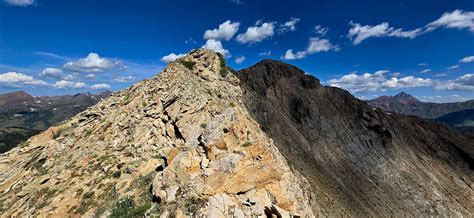 False Summit Photos Diagrams And Topos Summitpost False Summit Photos Diagrams And Topos Summitpost