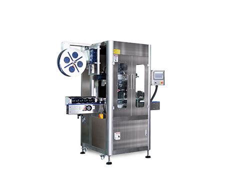 Automatic Sleeve Shrink Pvc Labeling Machine Applicator Zhangjiagang