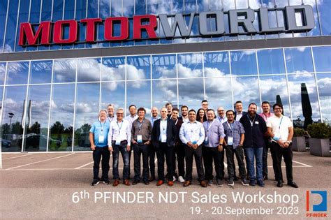 Pfinder Ndt On Linkedin Ndt Pfinder Greenndt