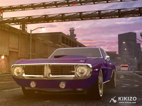 Midnight Club 3 Car List