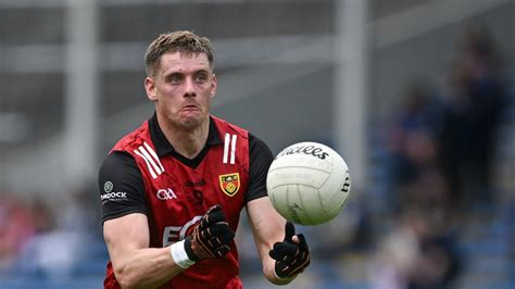 Conor Laverty Inspired Us To Momentous Victory Says Down Ace Pat