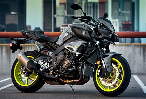 Yamaha Mt 10