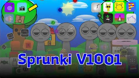 Sprunki Oc Maker Create Custom Characters In Sprunki Oc Game Maker