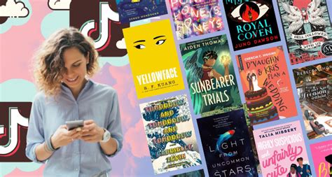 The Top 30 Tiktok Book Recommendations 2023 Book Riot