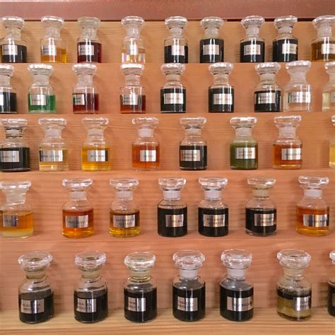 Assortment Of Scented Bottles Limited Edition