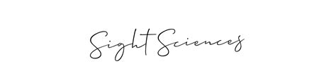 98 Sight Sciences Name Signature Style Ideas Super E Signature