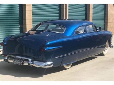 1950 Ford Tudor For Sale Cc 1211888