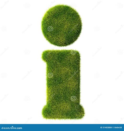 3d Made Question Mark In Green Grass Royalty Free Stock Image
