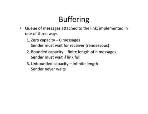 Interprocess Communicationpdf Email Internet