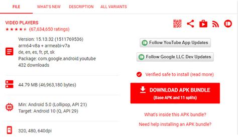 Cómo Instalar App Bundles De Android En Formato Apkm Con Apkmirror Installer
