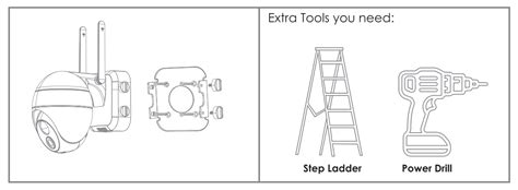 Boifun Zs Gx1s Security Camera User Manual Cloudedge App