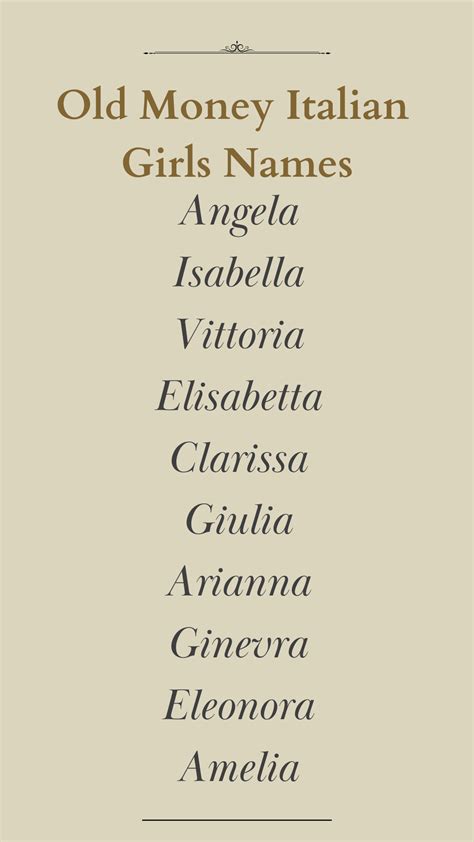 Unique Last Names For Girls