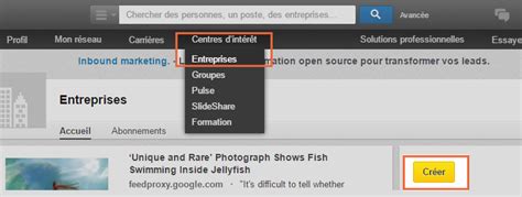 Linkedin Pourquoi Créer Une Page Pour Votre Entreprise Kreatys La Réalité Simplifiée