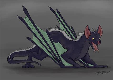 Bat Dragon Facts At Jennifer Hagan Blog