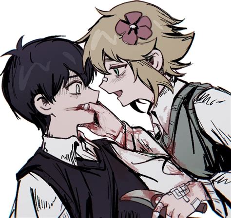 Basil Sunny And Basil Omori Drawn By Niutata Danbooru