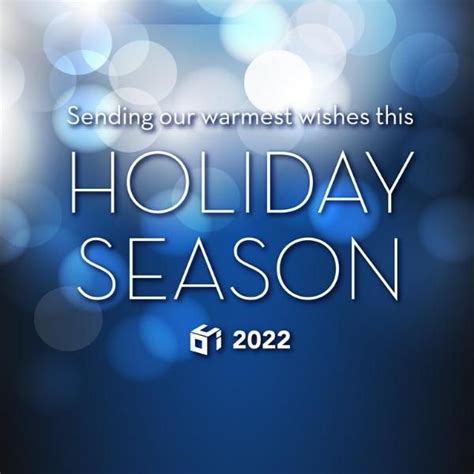 Wishing Our Team Clients And Partners A Wonderful Holiday Season Here