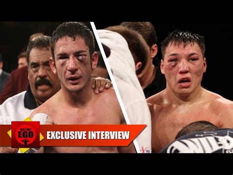 Mauricio Herrera Contro Ruslan Provodnikov