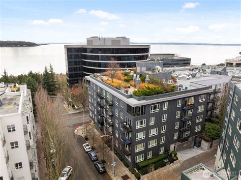Home For Sale In Seattle 3104 Western Avenue 620 Seattle Wa 98121