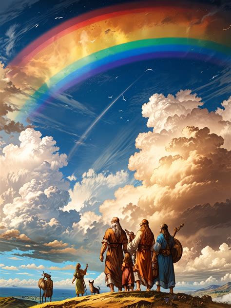 Genesis 9 Moralisee