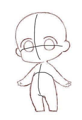 Chibi Male Base