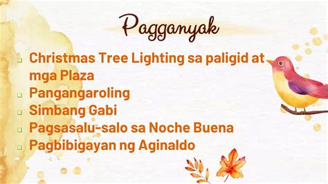 Aginaldo Ng Mago Pptx