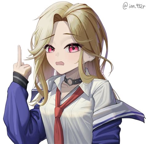 Ein Goddess Of Victory Nikke Drawn By Ion932 Danbooru