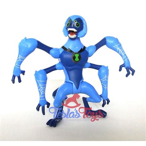 Ben 10 Ultimate Alien Spidermonkey Toy