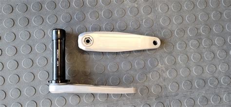 5dev Dh Enduro Trail Crankset 165mm Dub Spindle For Sale