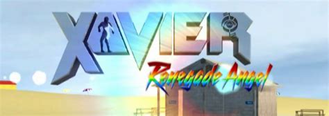 Xavier Renegade Angel Makes Art Out Of Low Definition 3d Graphics